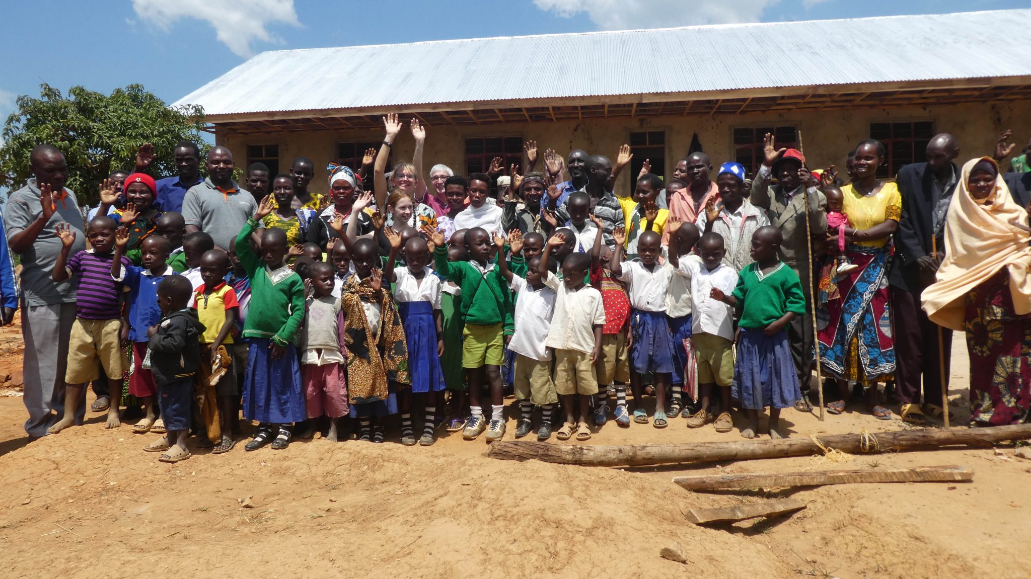 Karama School Rukoma / Tanzania – Bridge of Hope
