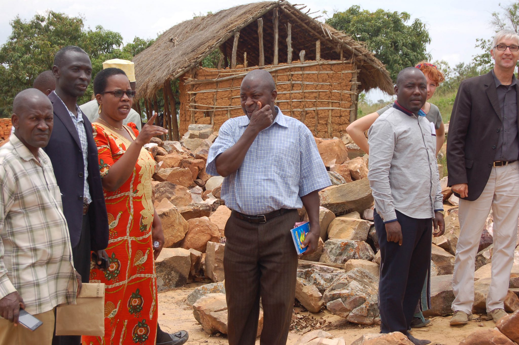New classrooms for Karama Primary School in Tanzania – Bridge of Hope