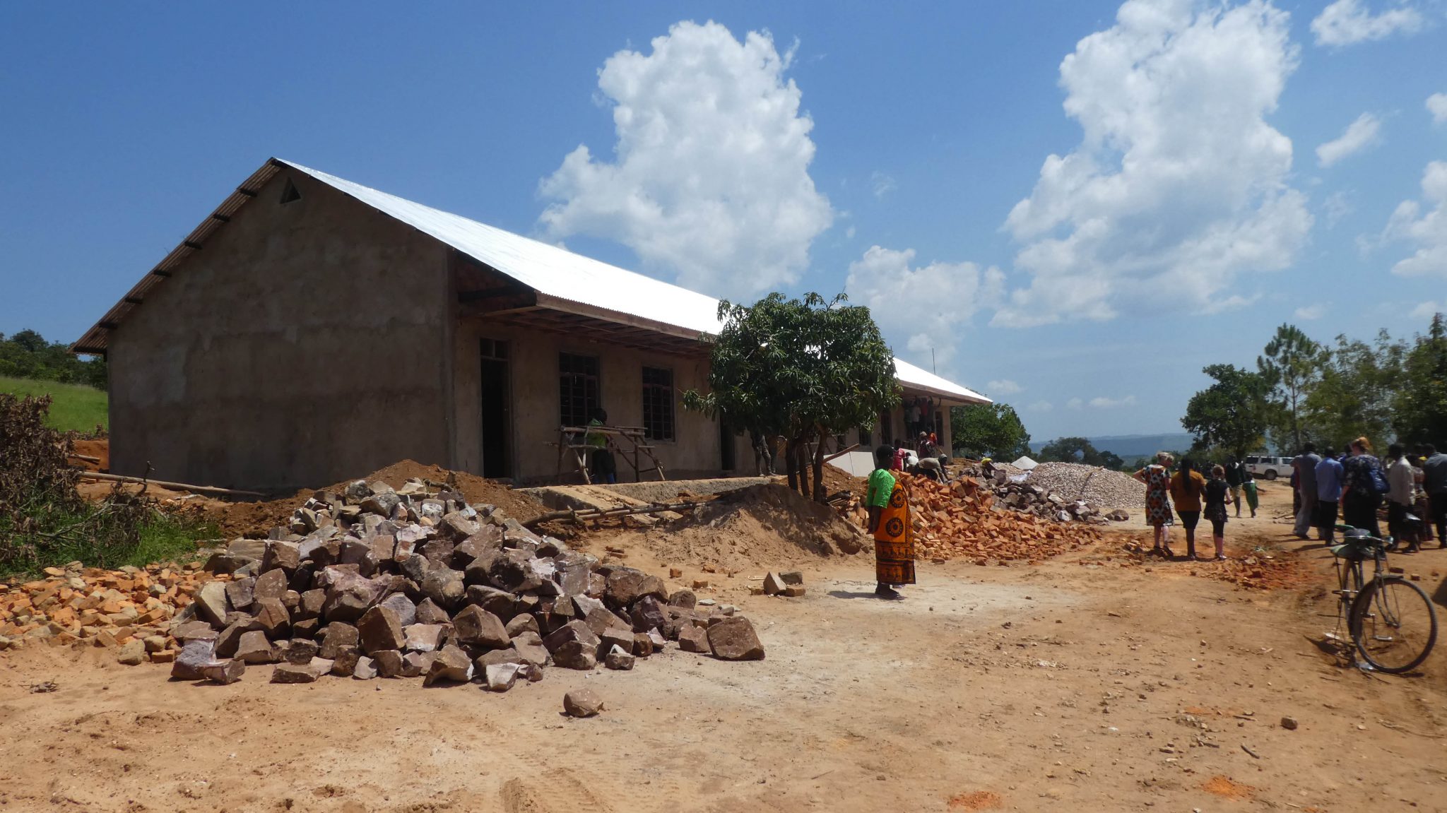 New classrooms for Karama Primary School in Tanzania – Bridge of Hope