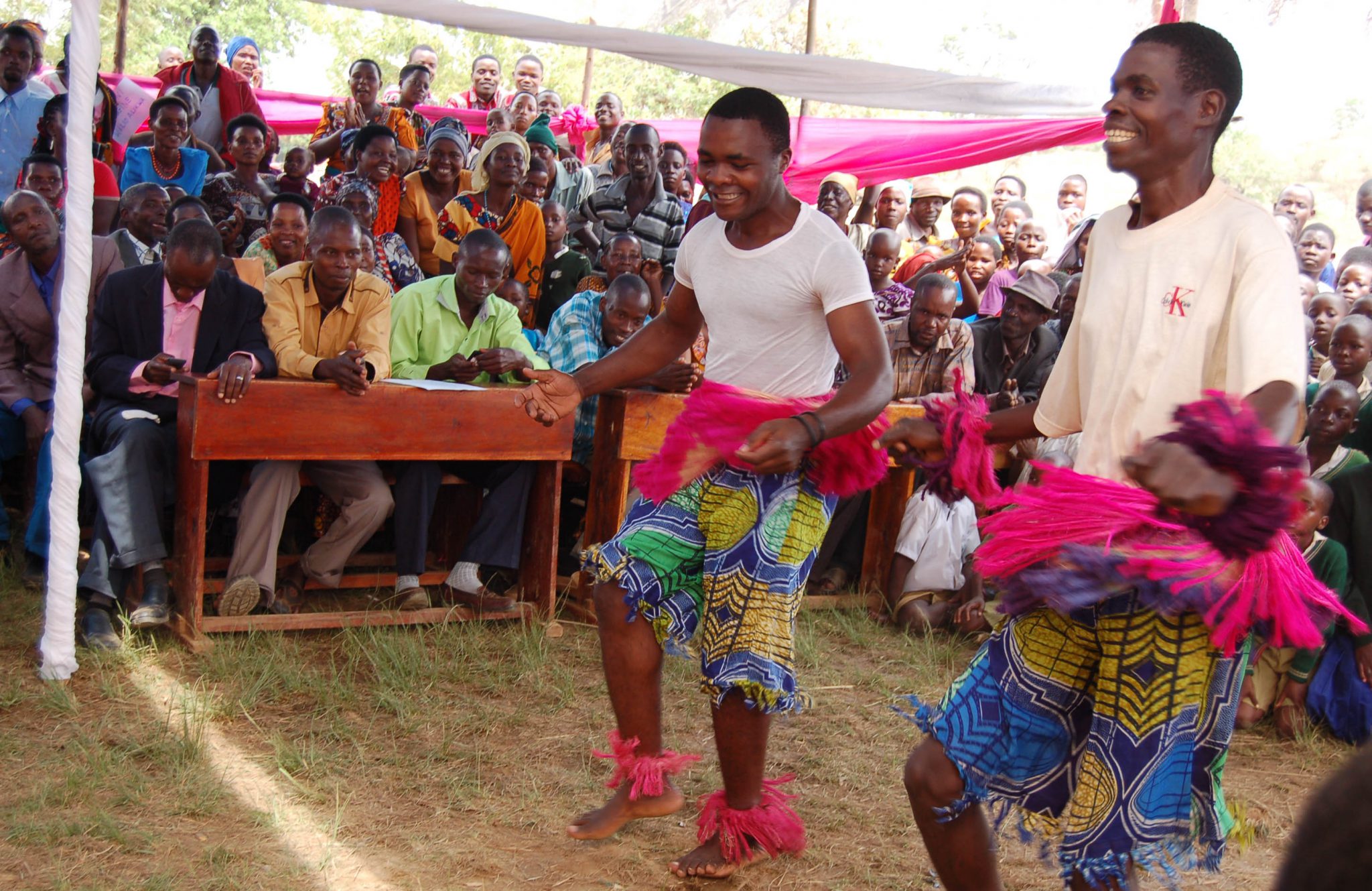 People in Tanzania – Bridge of Hope