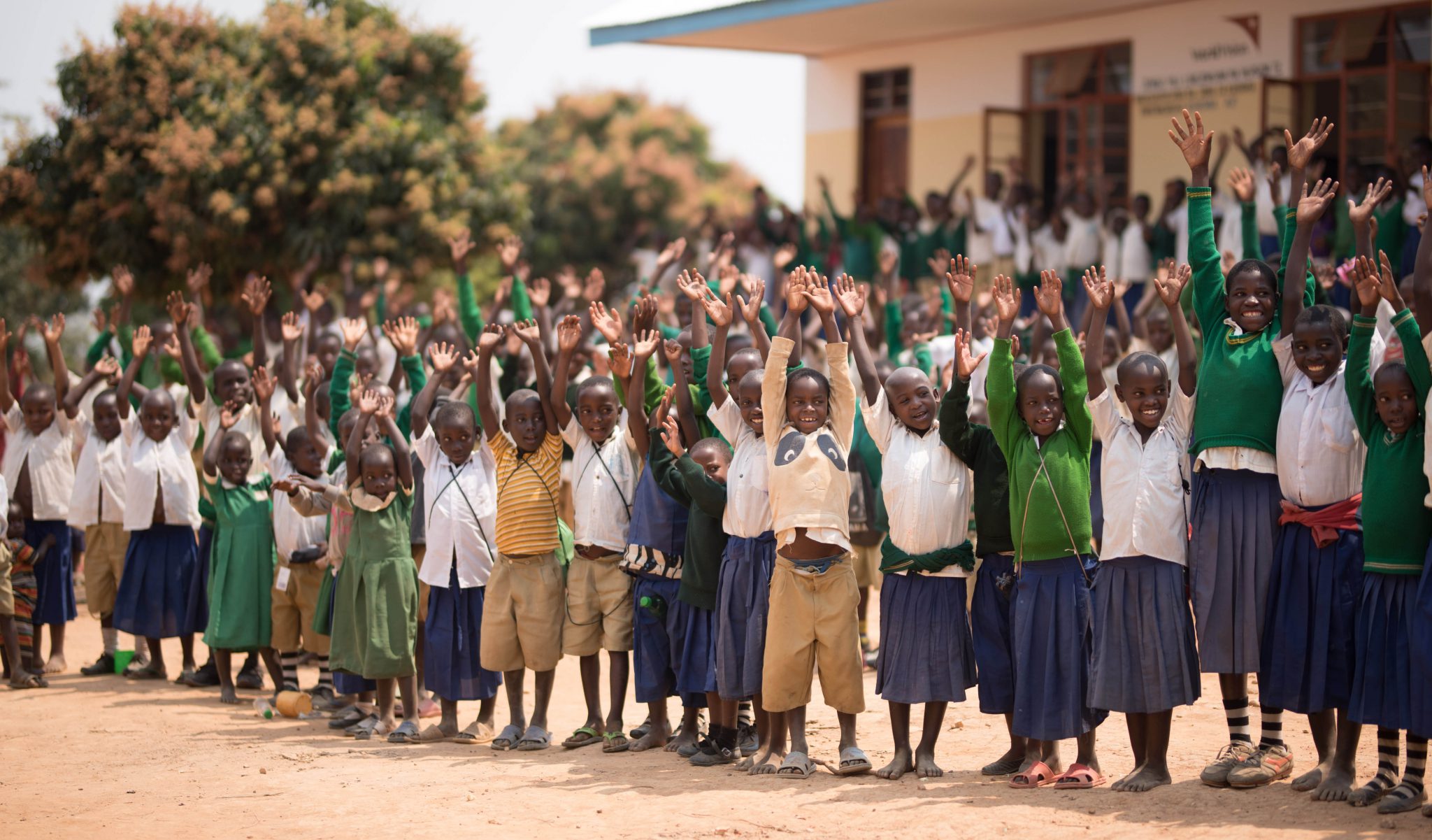 Karama School Rukoma / Tanzania – Bridge of Hope