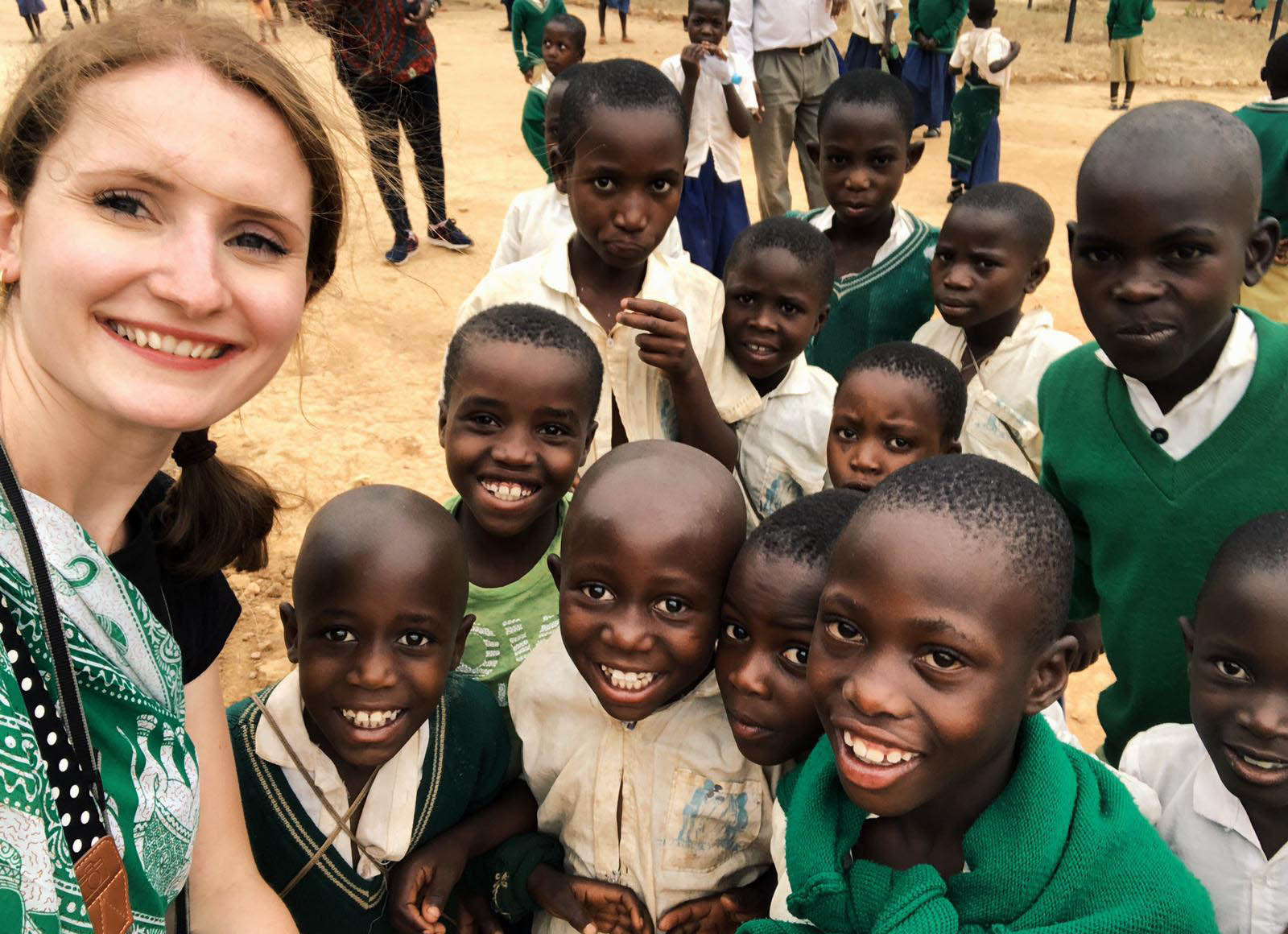 Karama School Rukoma / Tanzania – Bridge of Hope