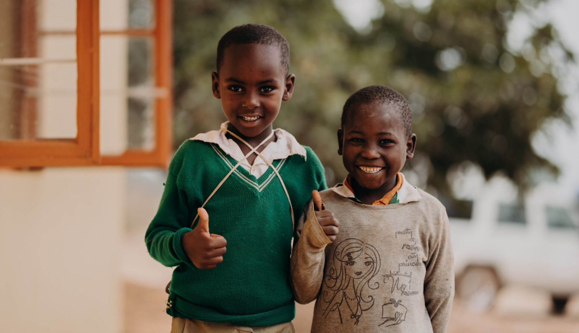 Karama School Rukoma / Tanzania – Bridge of Hope